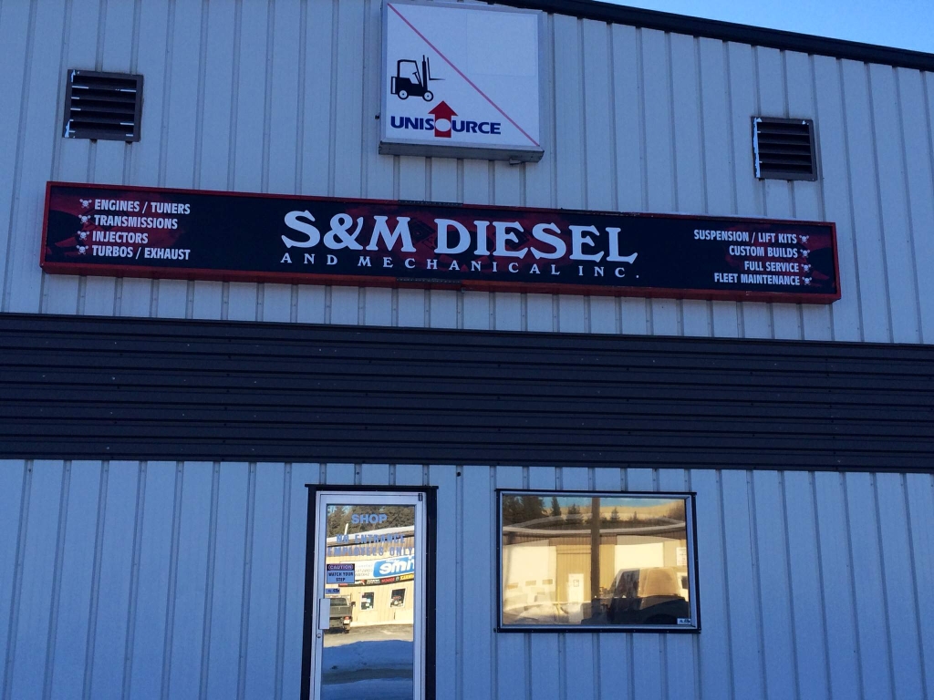 Signs Red Deer | DG Signs - Premier Central Alberta Sign Company