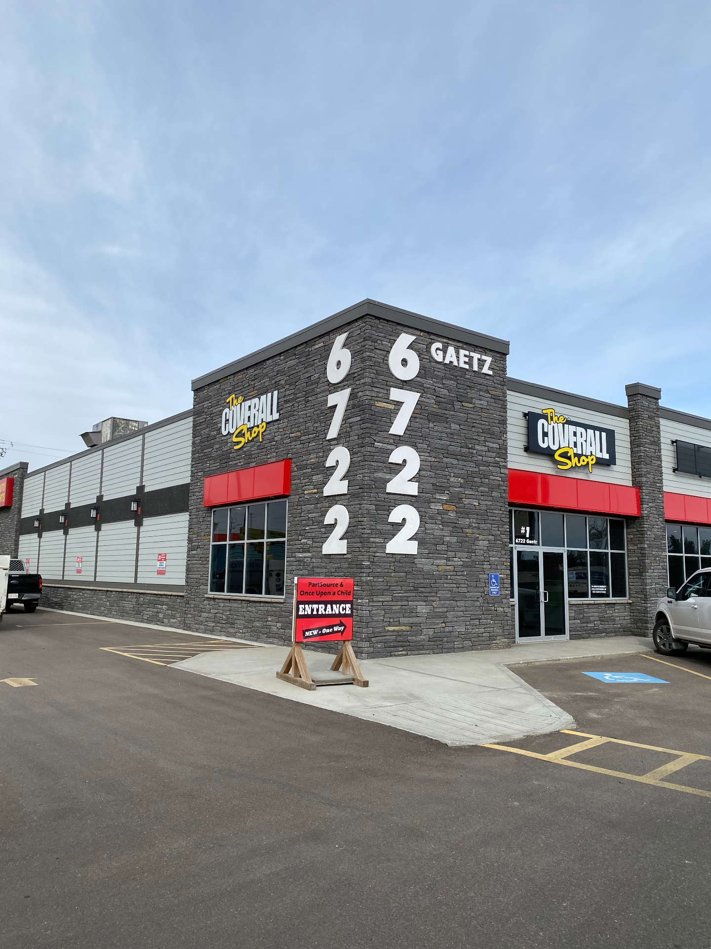 Signs Red Deer | DG Signs - Premier Central Alberta Sign Company